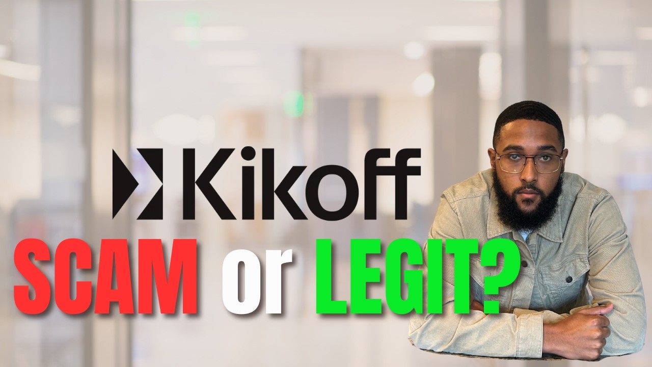 Kickoff Credit Builder: SCAM or Secret to Better Credit? - YouTube