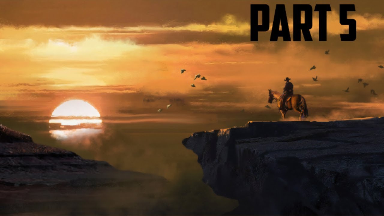 | Red Dead Redemption ll | Part 5 | - YouTube