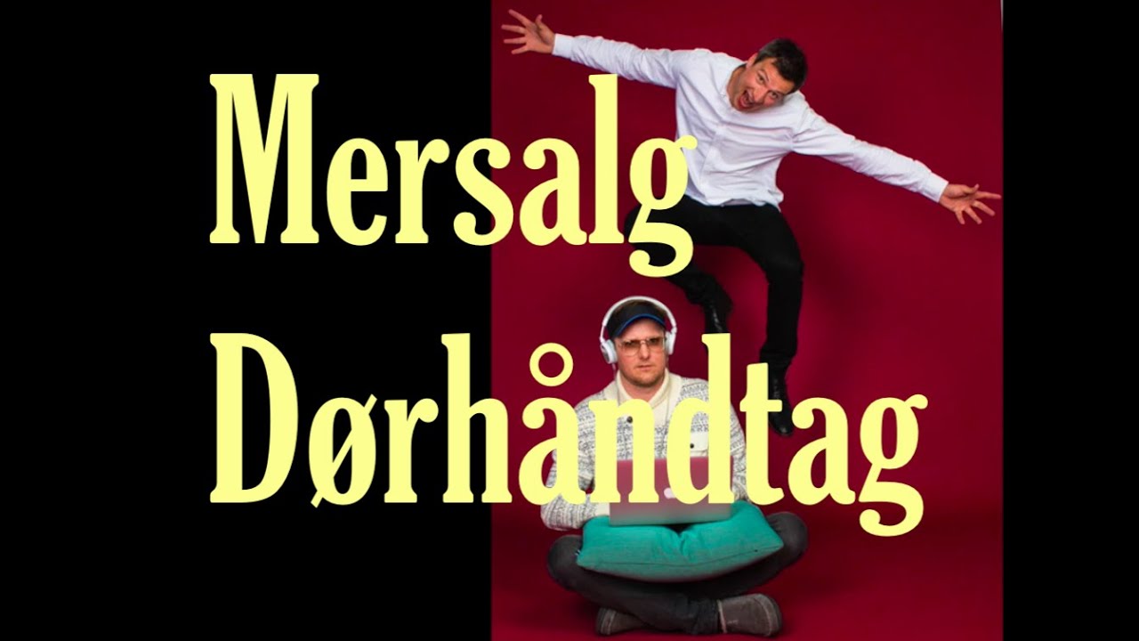 Mersalg Dørhåndtag - YouTube