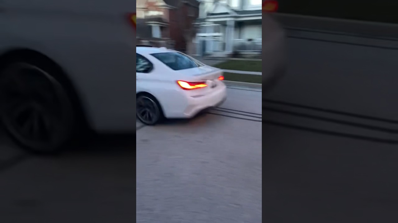 STAGE 2 M340i BURBLE TUNE - YouTube