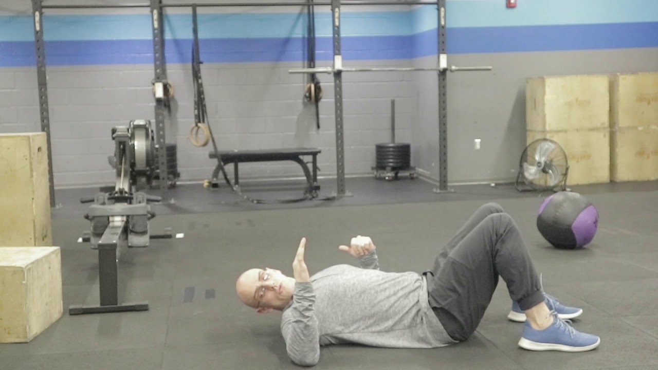 Self Test Shoulder External Rotation - YouTube