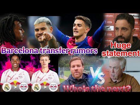 Why Barcelona wants new RB😡and sale Gavi😱||Loan deal with Real Madrid ...