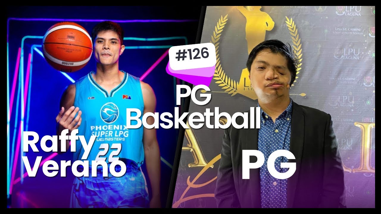 Episode 126 with Raffy Verano - YouTube