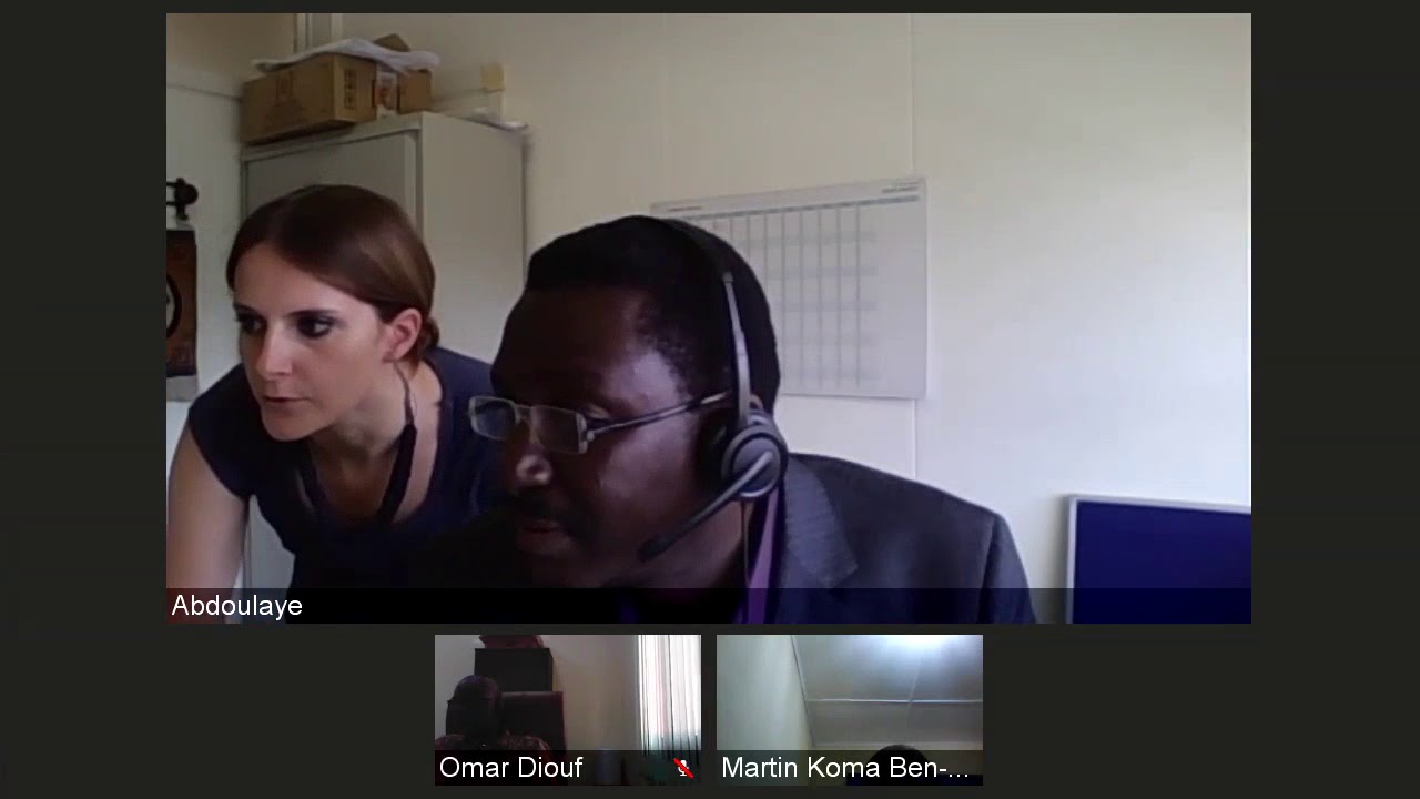 GFAR/TAP Webinar (French): Sharing Knowledge on Capacity Development ...
