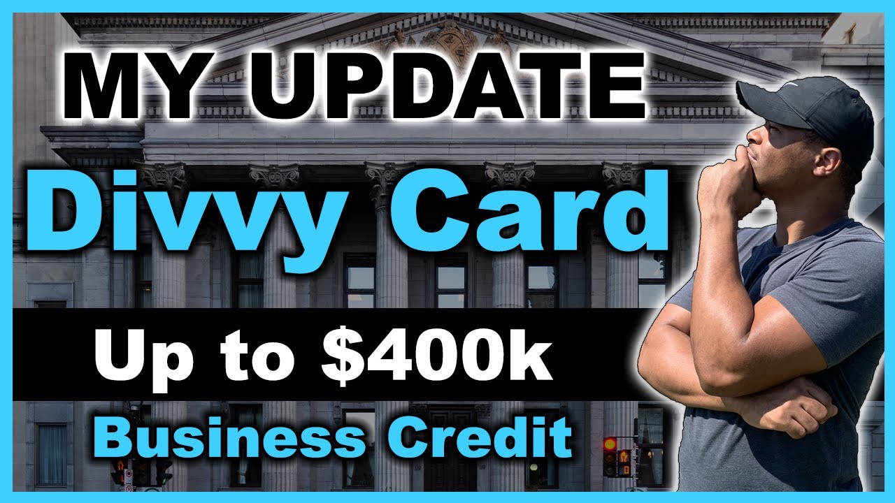 Divvy Corporate Credit Card | Update Video - YouTube