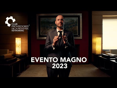 Evanto Magno 2023 - Club de Proveedores de la Industria Querétaro