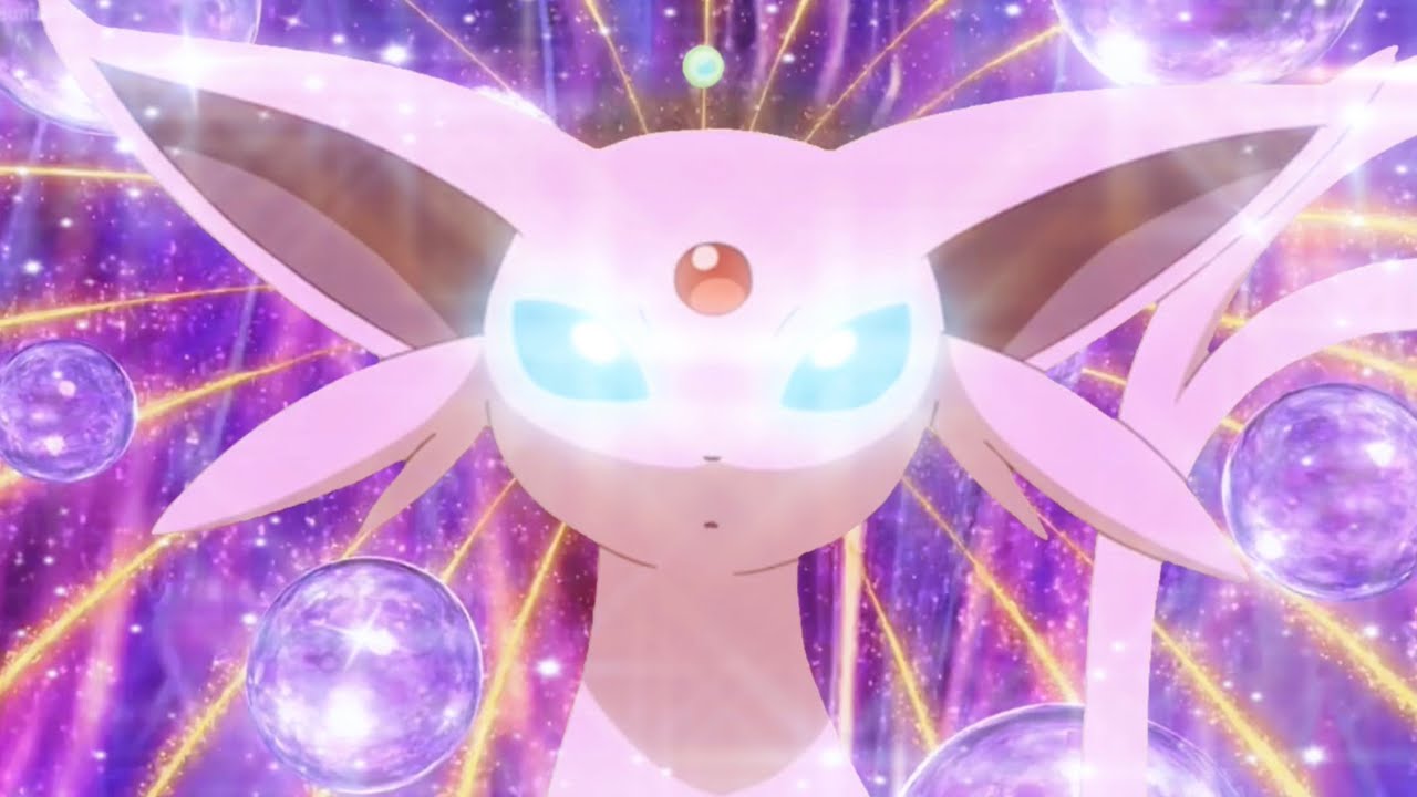 Espeon「AMV」- Alive (HD) 【500 Sub Special!】 (FLASH WARNING) - YouTube