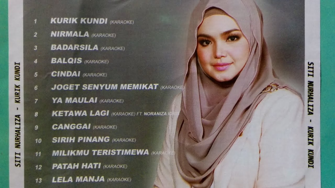badarsila (video lyric) | siti nurhaliza | kasetkucollection - YouTube