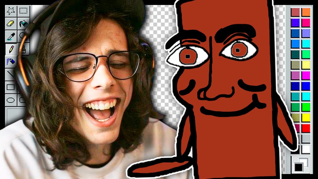 só desenho BAIXARIA (Ft. Ycro, Keller e Kojj) - YouTube