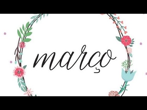 Mes de Março