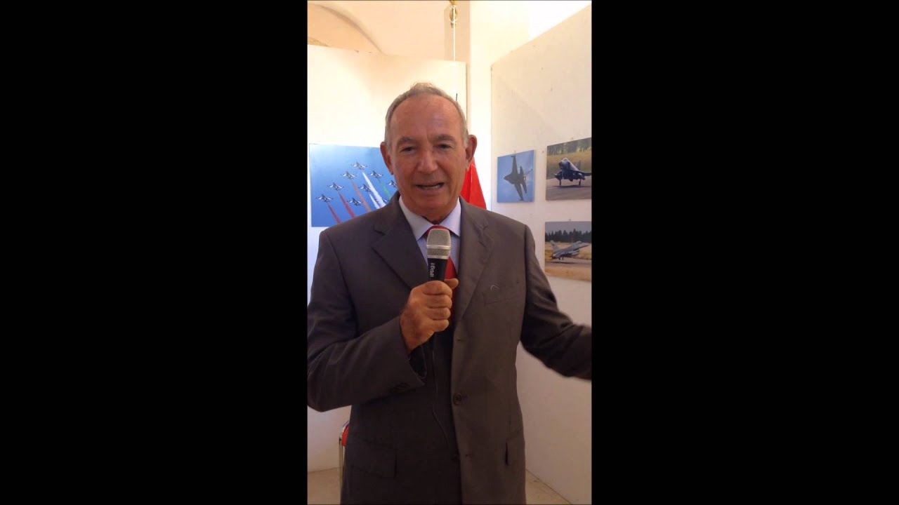 Intervista al meteorologo Carlo Torchiani - YouTube