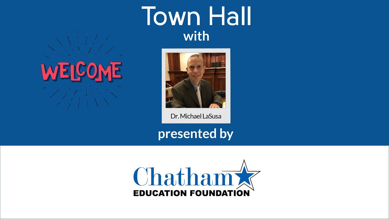 Town Hall Fall 2021 - YouTube