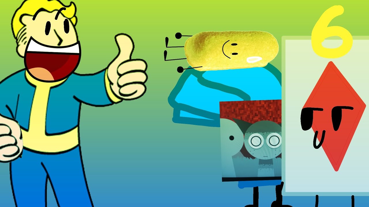 Object Holly 6: Twinkies Fallout - YouTube