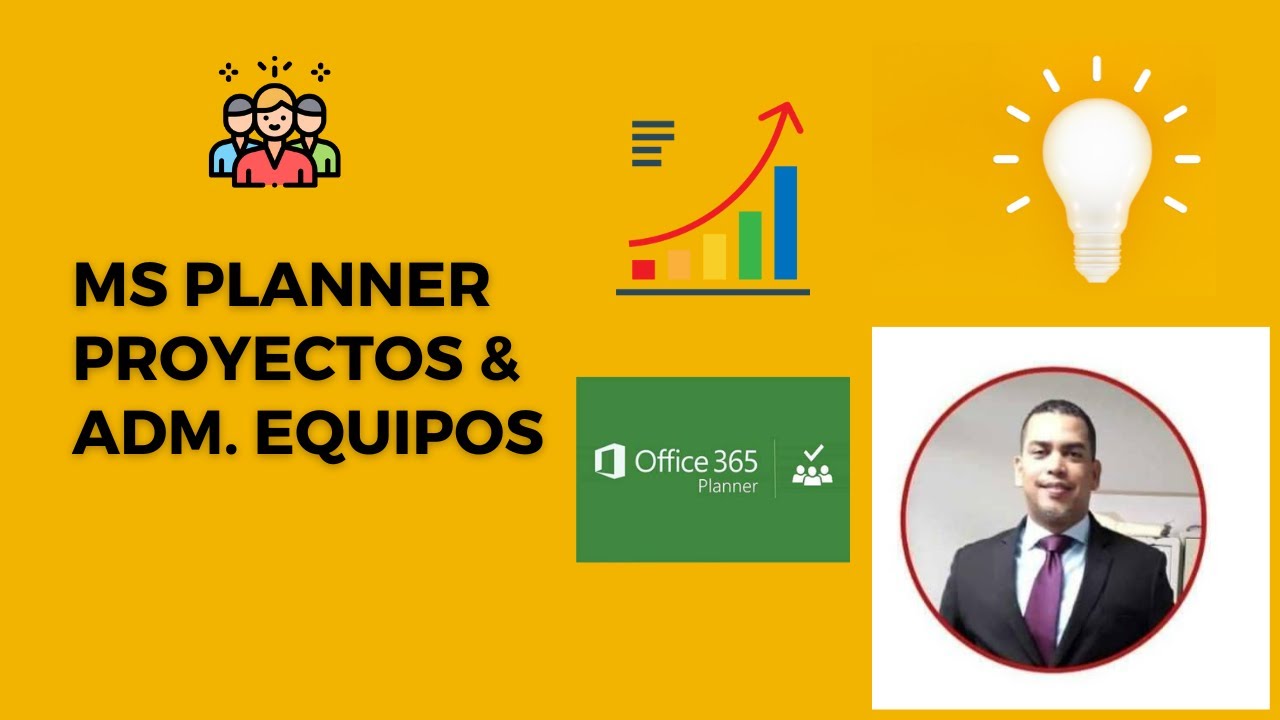 Como hacer un Planner con MS Planner - YouTube