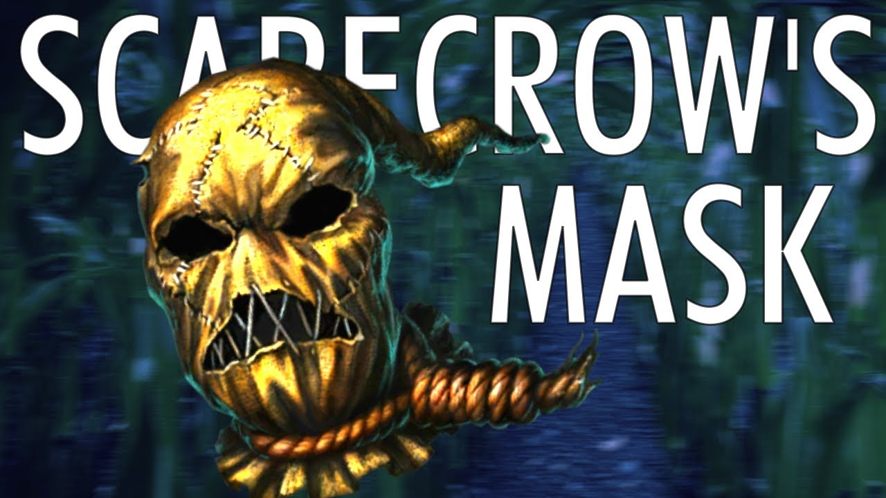 Maxing out and exploring the Scarecrow's Mask! - Injustice Mobile - YouTube