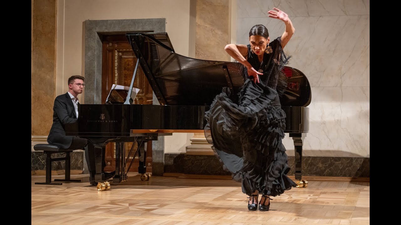 Fantaisie sur des rythmes flamenco Frank Martin polskie prawykonanie ...