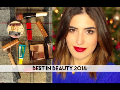 Best in Beauty 2014 // Lily Pebbles - YouTube