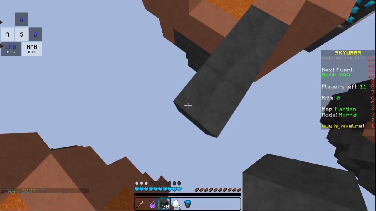 Minecraft Hypixel pvp - YouTube