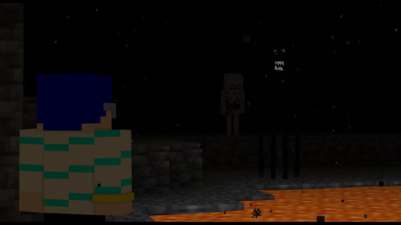 Minecraft Horror Mod - Dude.. (Featuring R4P1D_YT) - YouTube
