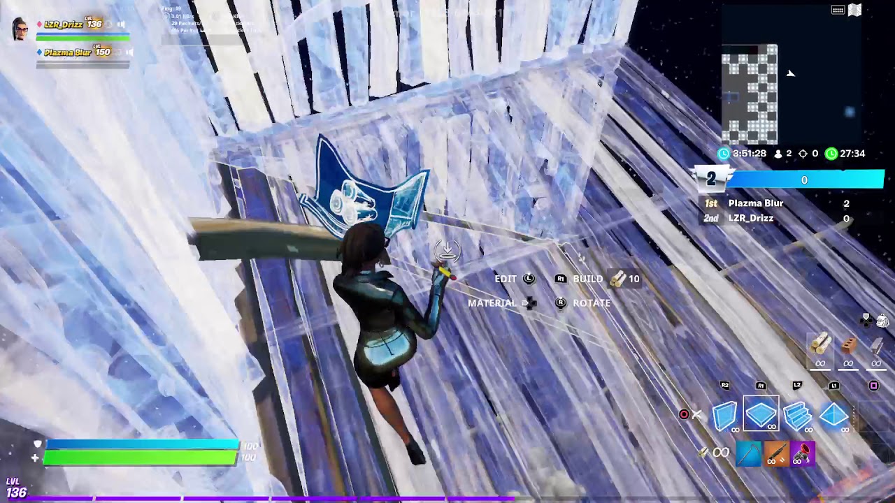 Fortnite 200 pump - YouTube