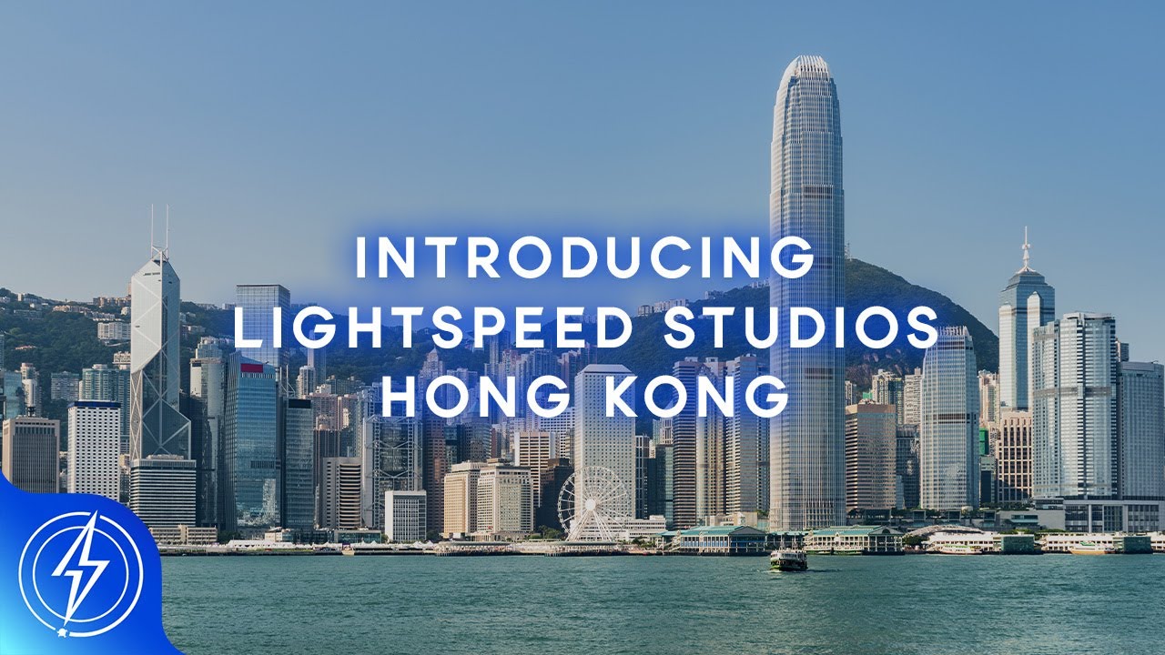 LightSpeed Studios HK | Game Development Office Tour - YouTube