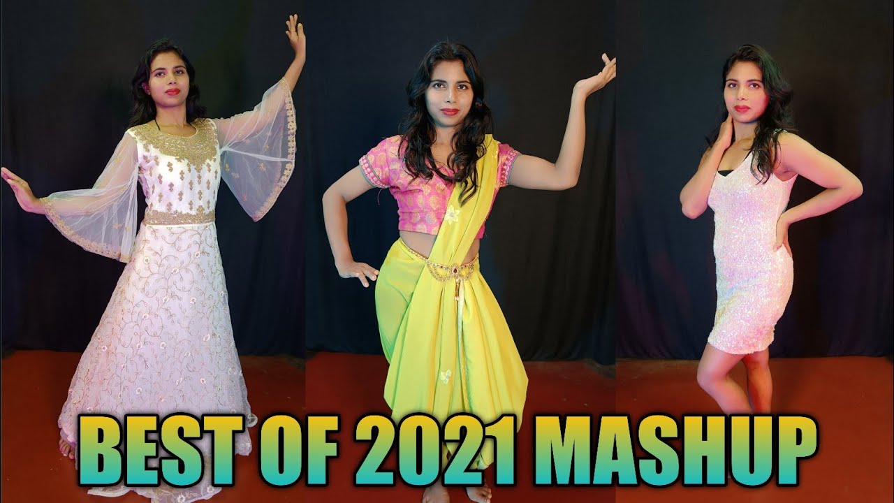 Best Of 2021 Mashup | End Year Mashup | VDJ Mahe | DJ Dave NYC & DJ ...