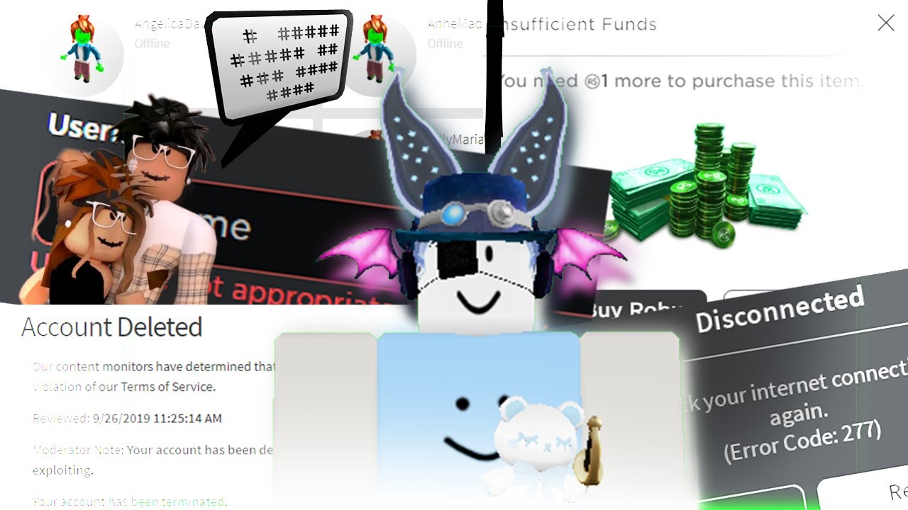 The Ultimate Roblox PAIN Experience - YouTube