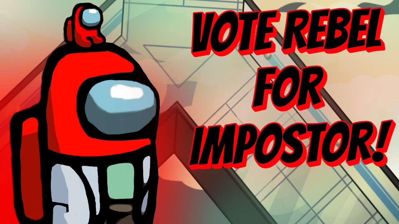 Voting MYSELF out Among Us - YouTube