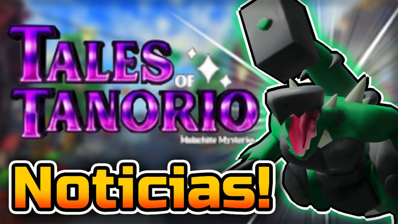Noticias MUY Grandes! Directos y Mas! Tales of Tanorio! Español ...