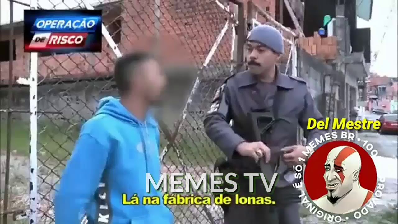 TRABALHA AONDE - MEMES TV - YouTube