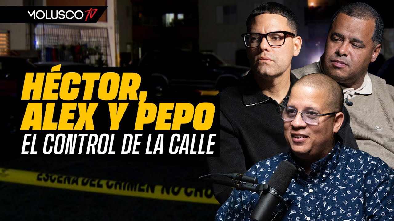 Qué se siente Mat@r a alguien?” Alex Trujillo y Pepo Loiza muestran como controlaban la calle ...