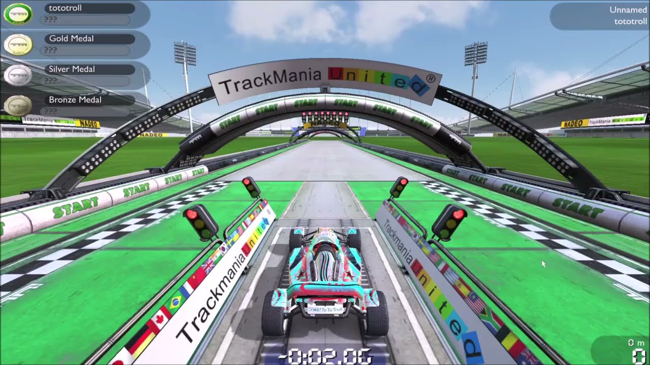 How to change physics in TMNF | TMUnlimiter Tutorial - YouTube