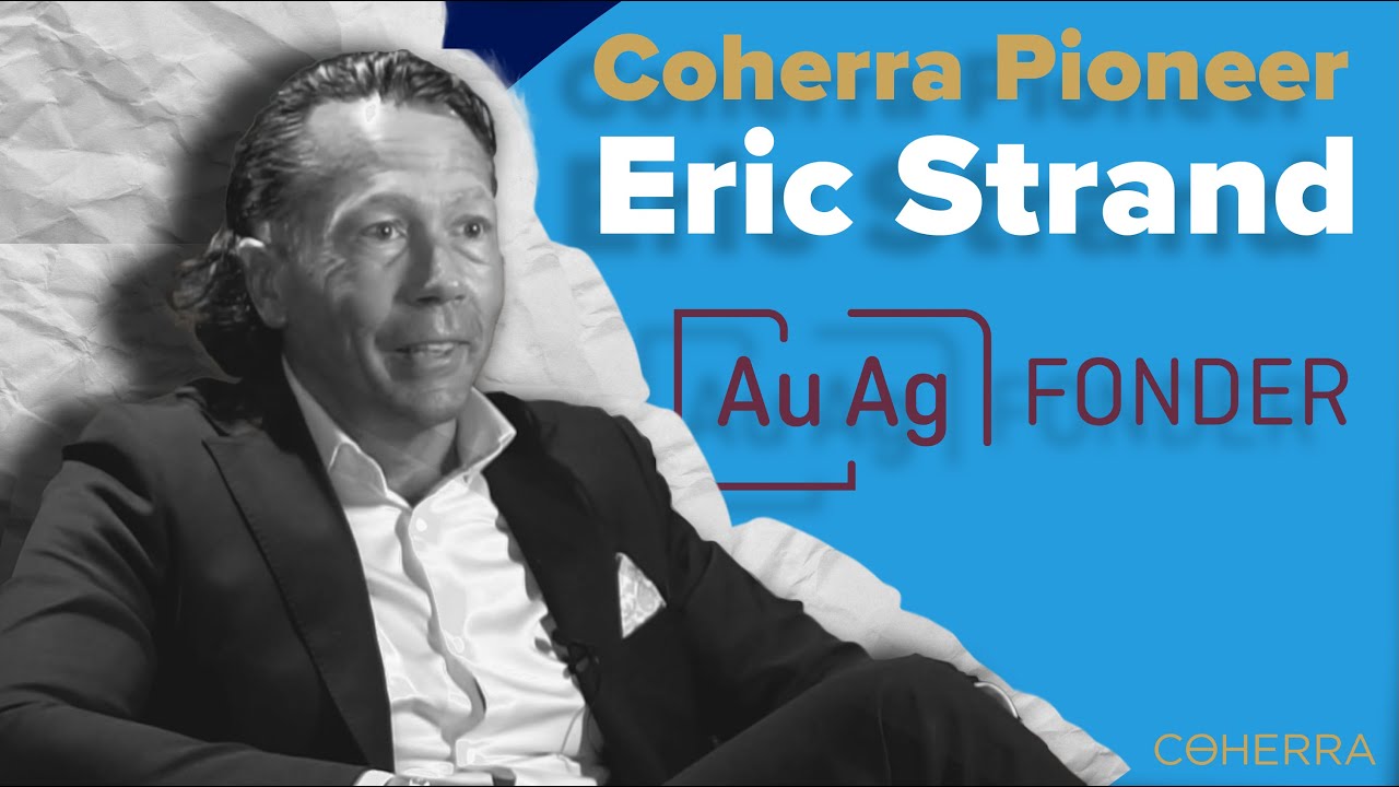 Coherra Pioneer: Eric Strand - AuAg Fonder - YouTube