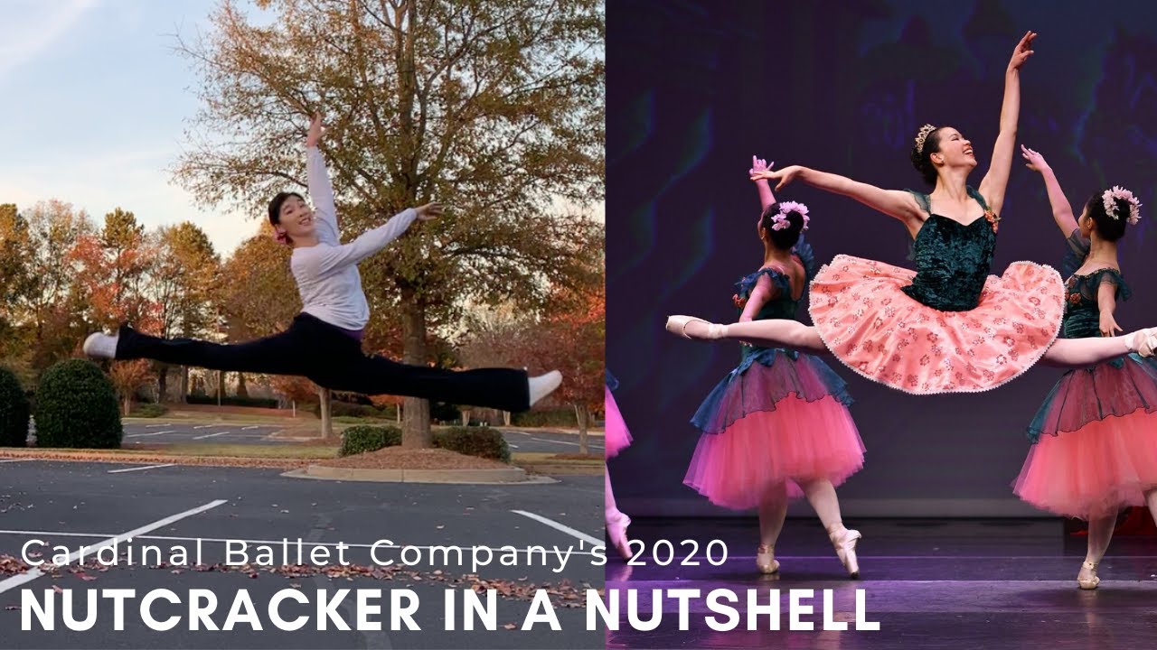Cardinal Ballet's Nutcracker in a Nutshell 2020 - YouTube