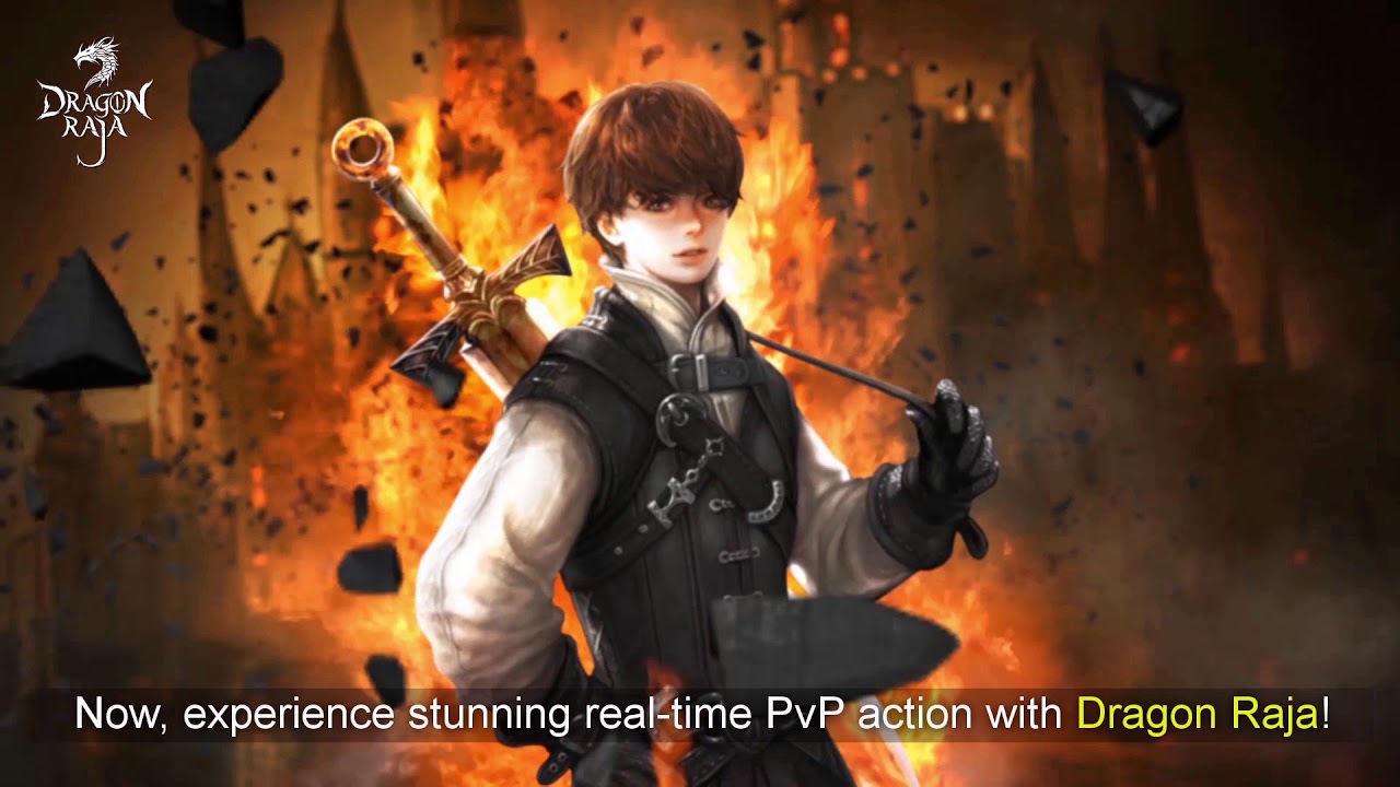 [Dragon Raja Mobile] Intro - YouTube