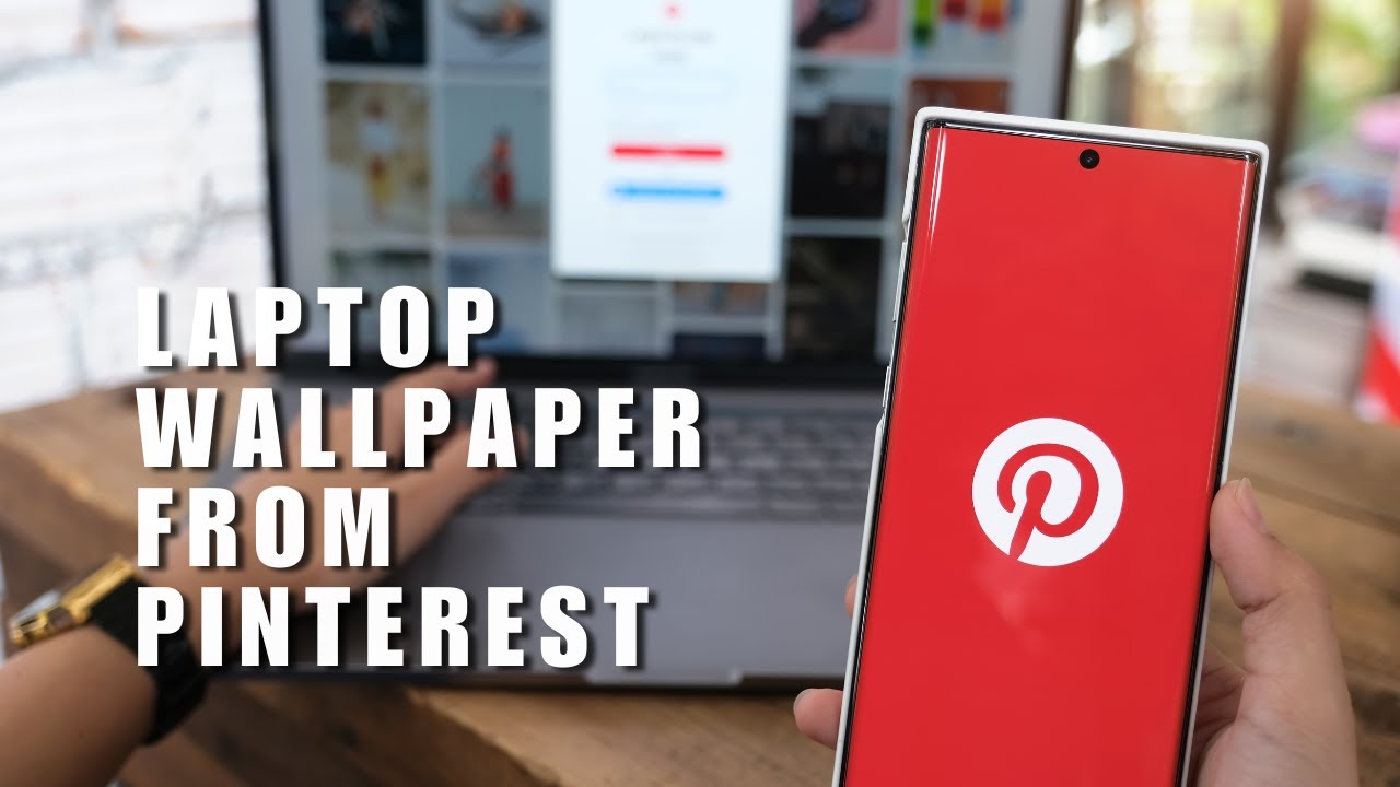 [NEW UPDATE] How to Change Your Laptop Wallpaper from Pinterest ...