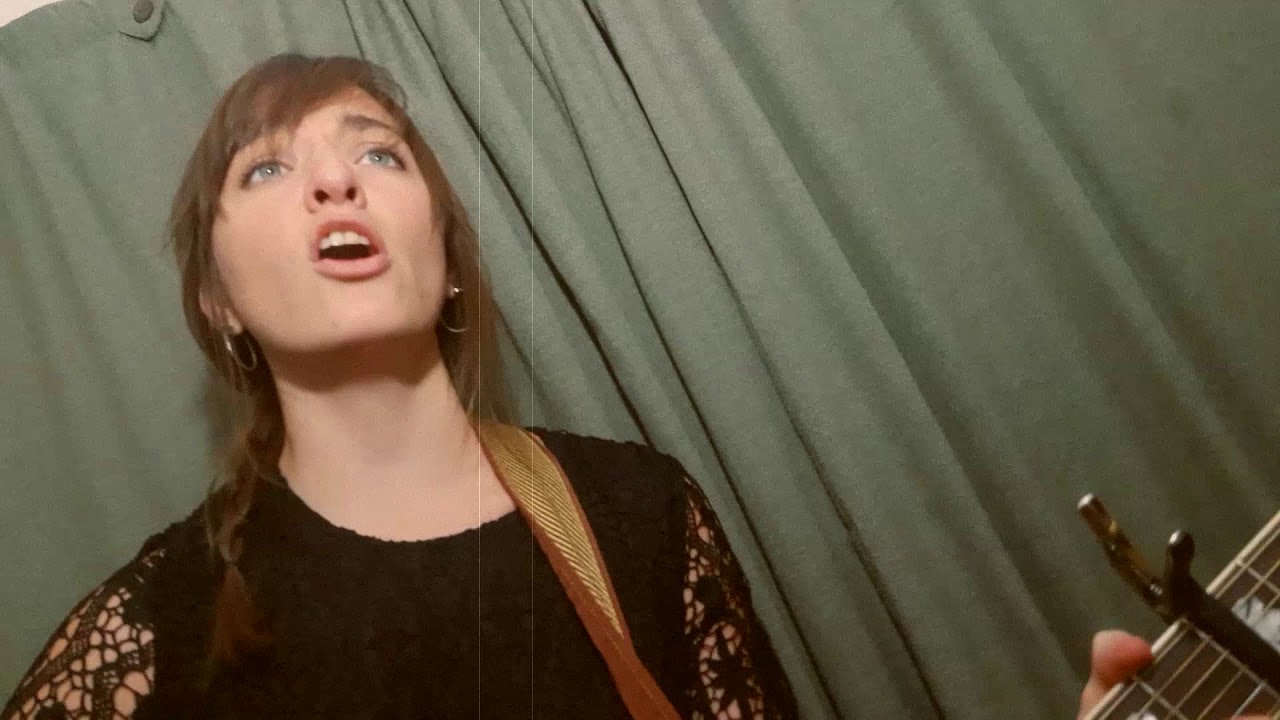 Janise - Nothing breaks like a heart COVER - YouTube