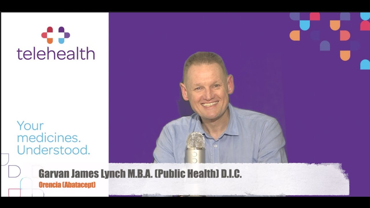 Orencia (abatacept) Injection - YouTube