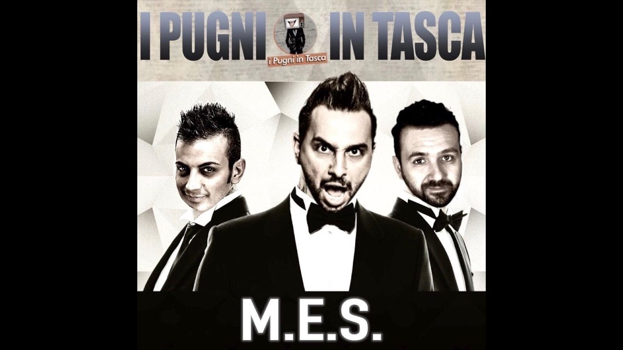 CLUB DOGO PES - "MES" [PARODIA] - I Pugni In Tasca Feat. Alan Caligiuri ...