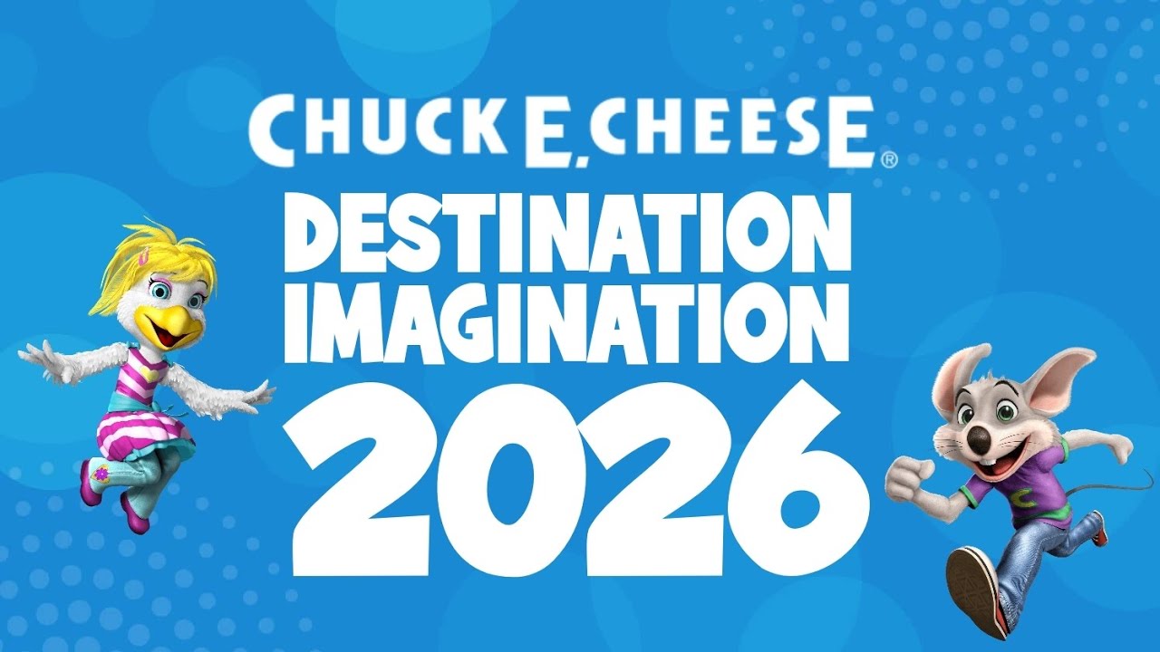 CEC Destination Imagination 2026 - YouTube