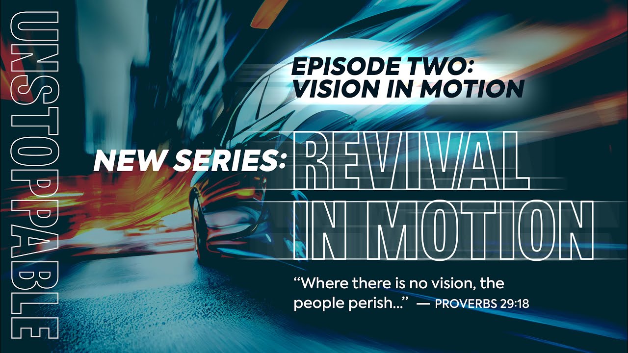 Sunday January 5, 2025, "Vision in Motion" - YouTube