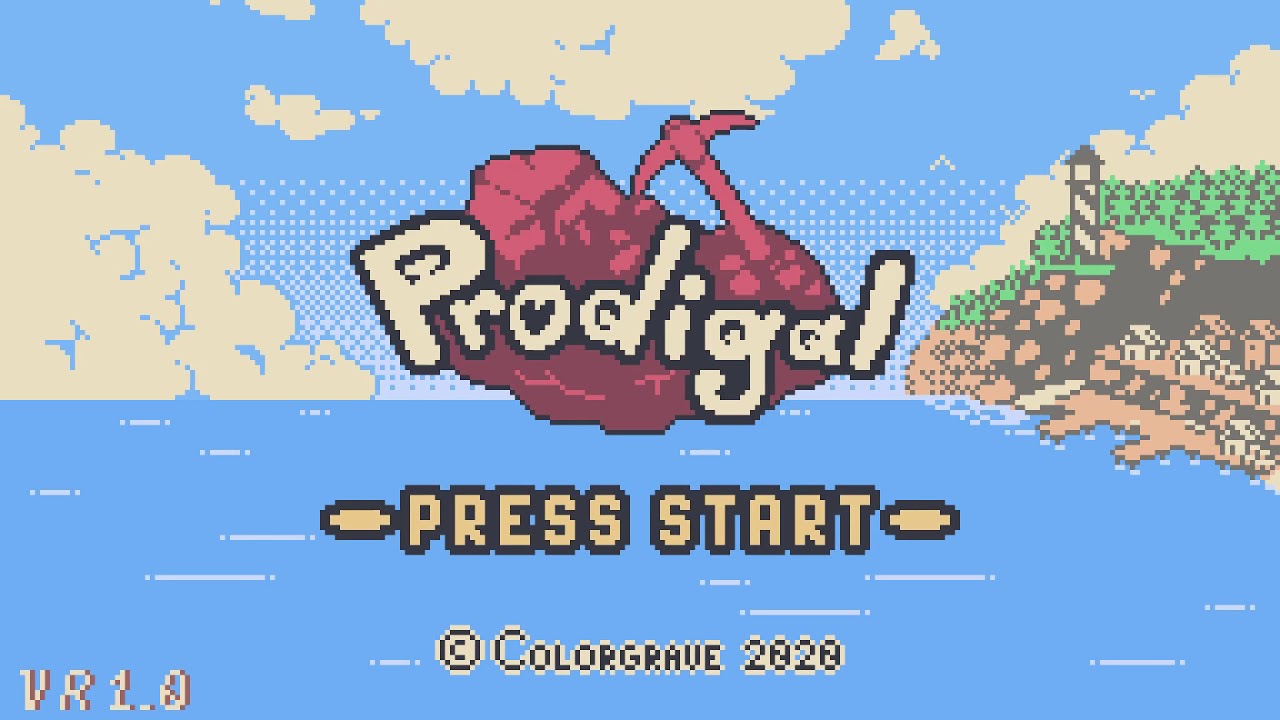 The Prodigal Sun - Prodigal OST - YouTube