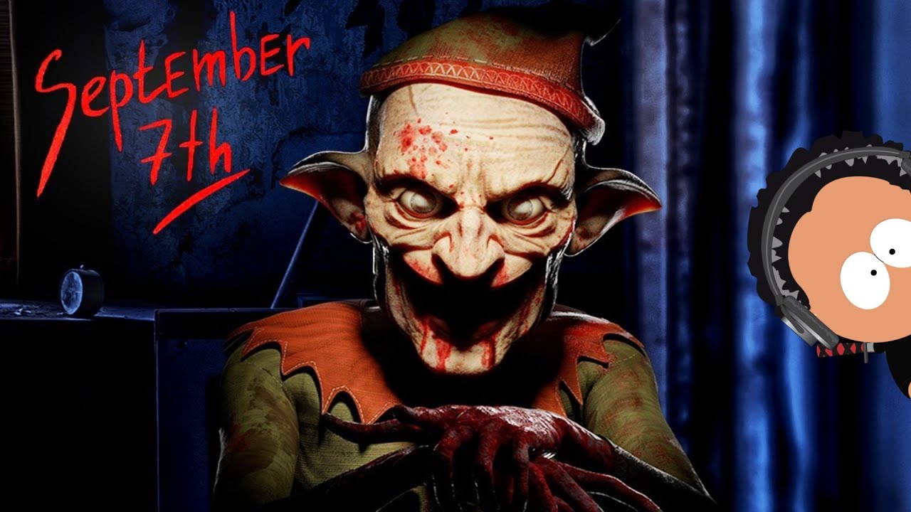 VILAIN ELF!!!! SEPTEMBER 7TH - YouTube
