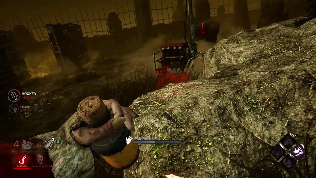 Dad Stream - Dead By Daylight - DBD - Clown 4K (Ruin Nerf Endgame Build ...