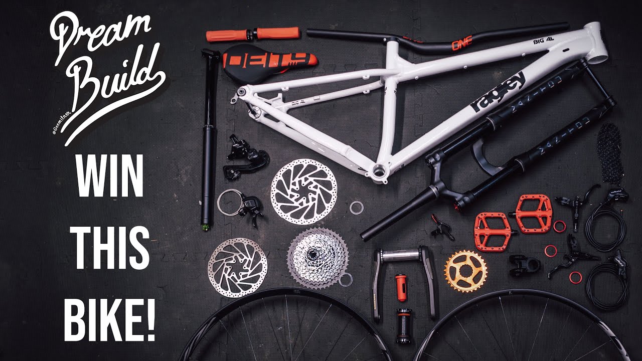 WIN this incredible DREAM BUILD Mountain Bike! - YouTube