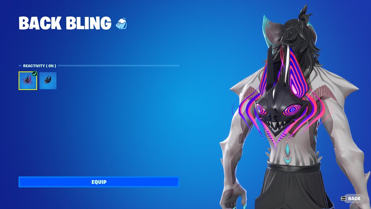 How to Unlock Bat Royale Back Bling & Banner Icon | Fortnitemares 2023 ...