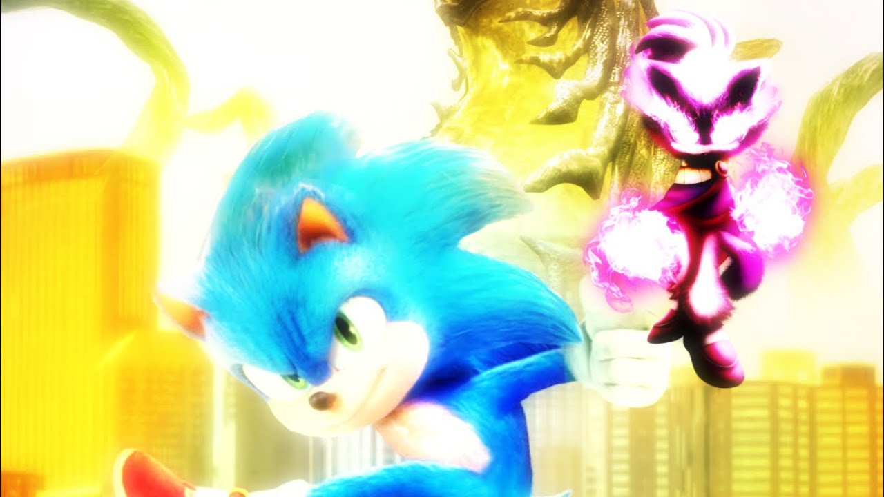 Sonic 5 Movie | Official Trailer Poster | MM15 - YouTube