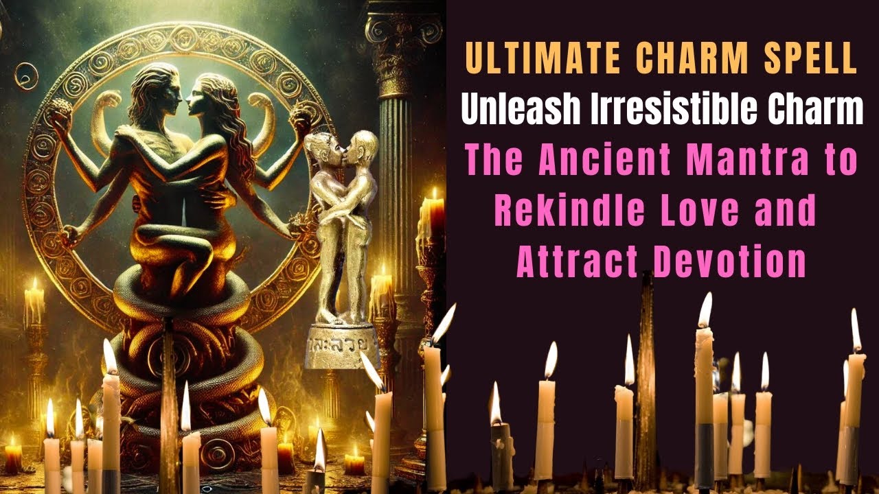 Ultimate Charm Spell - Yintong In Koo Activation. Get back lost love ...