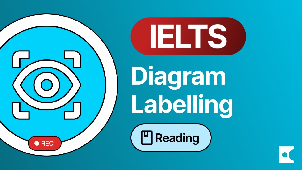 IELTS Academic Reading | Diagram Labelling | FREE Live Lesson - YouTube