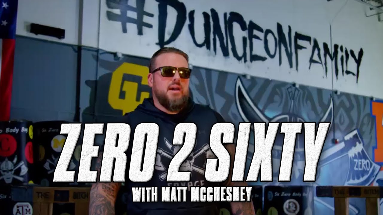 Colorado TE Commit Zayne DeSouza Joins Us LIVE! | Zero 2 Sixty - YouTube